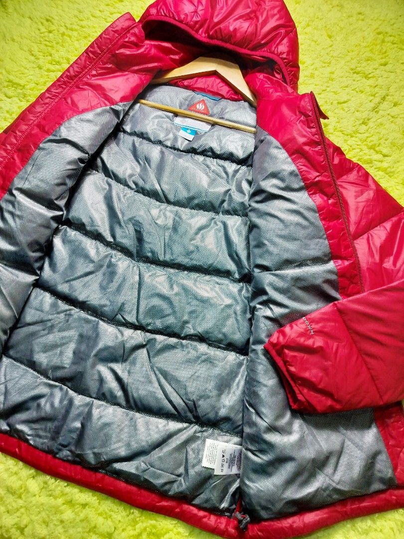 Columbia Puffer Jacket, Men's Fashion, Coats, Jackets and Outerwear on ...