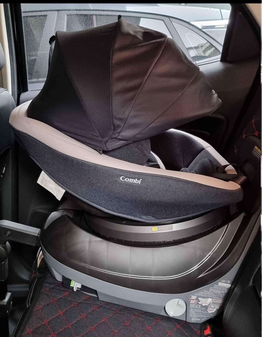 Combi Culmove Isofix (baby / child car seat), Babies & Kids, Going Out, Car Seats on Carousell