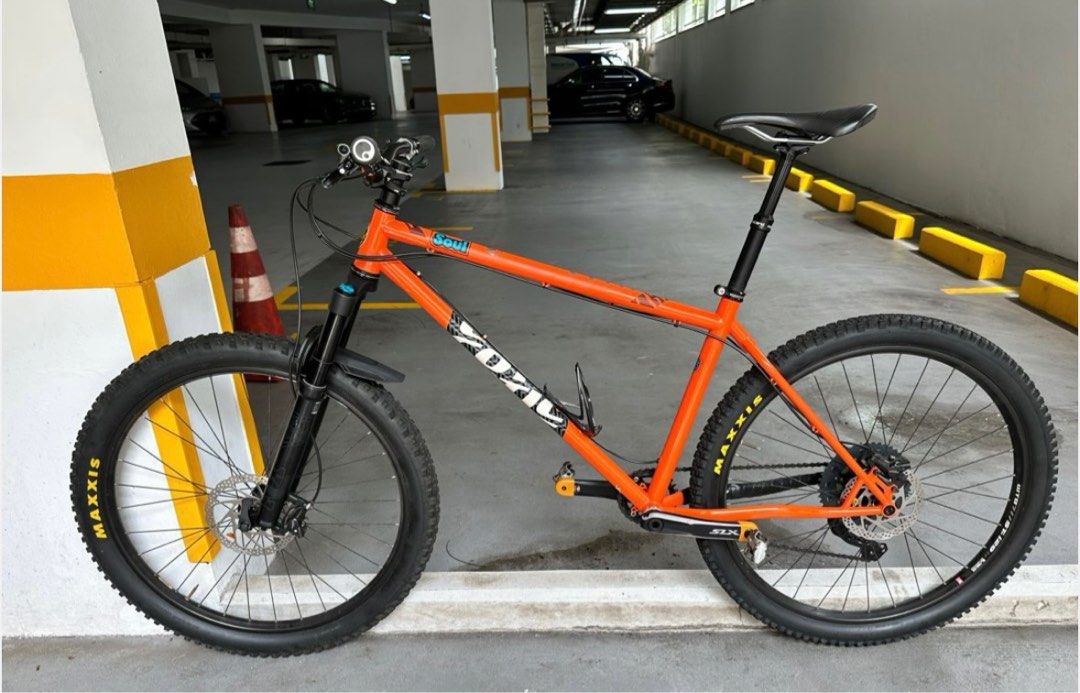 Cotic Soul steel MTB, Sports Equipment, Bicycles & Parts, Bicycles on ...