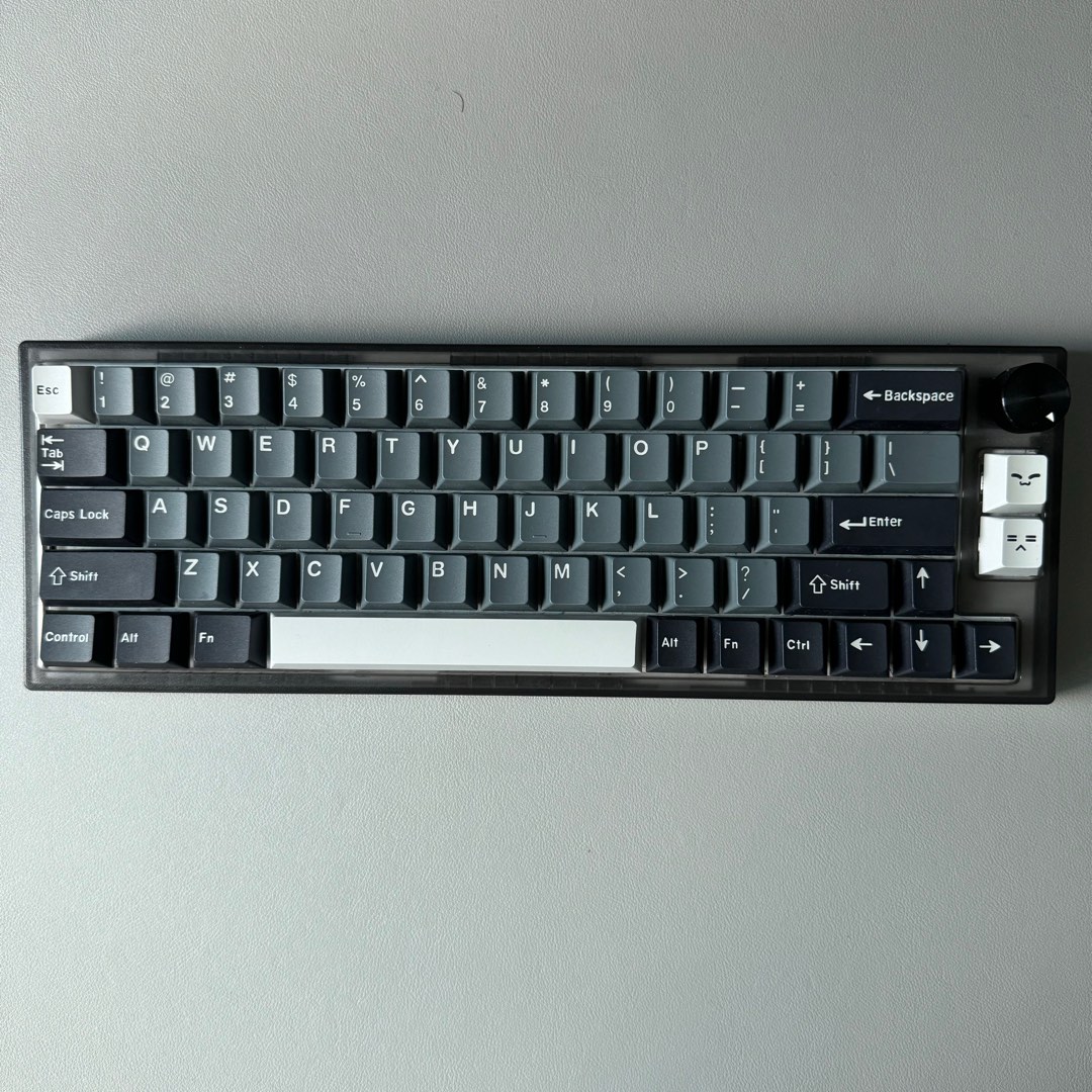 Custom Build Lychee G66 Mechanical Keyboard with PBT Keycaps and ...