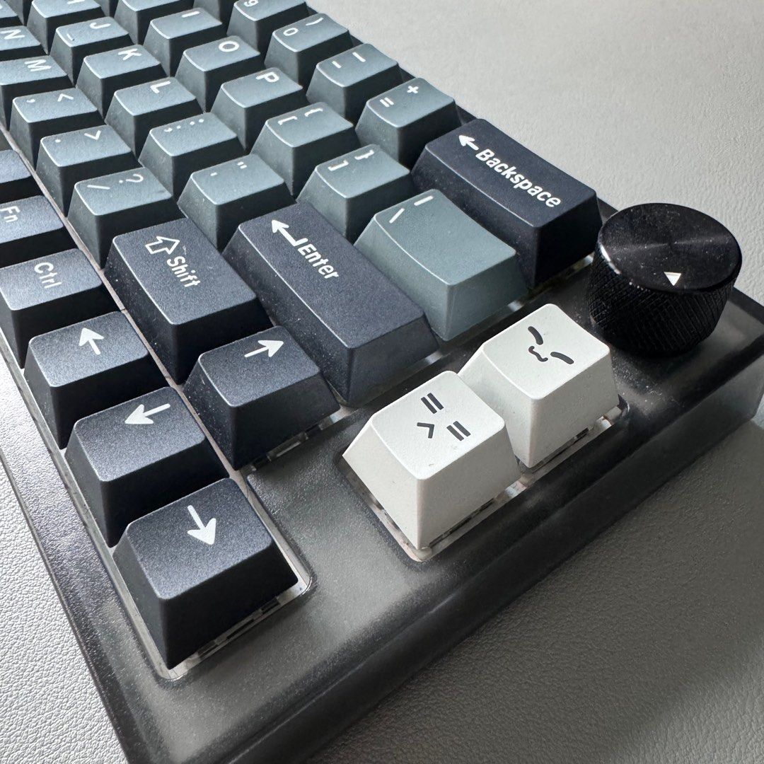 Custom Build Lychee G66 Mechanical Keyboard with PBT Keycaps and ...