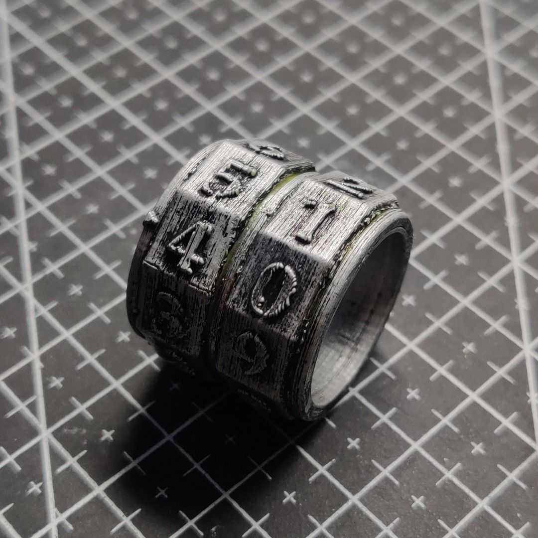 Custom Life Counter FREE w EVERY DECK BOX 3D Printed Magic: the ...