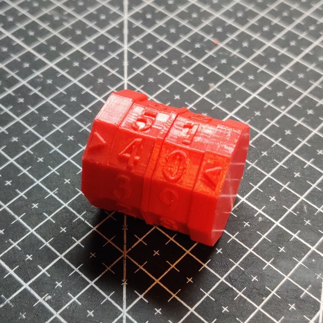 Custom Life Counter FREE w EVERY DECK BOX 3D Printed Magic: the ...