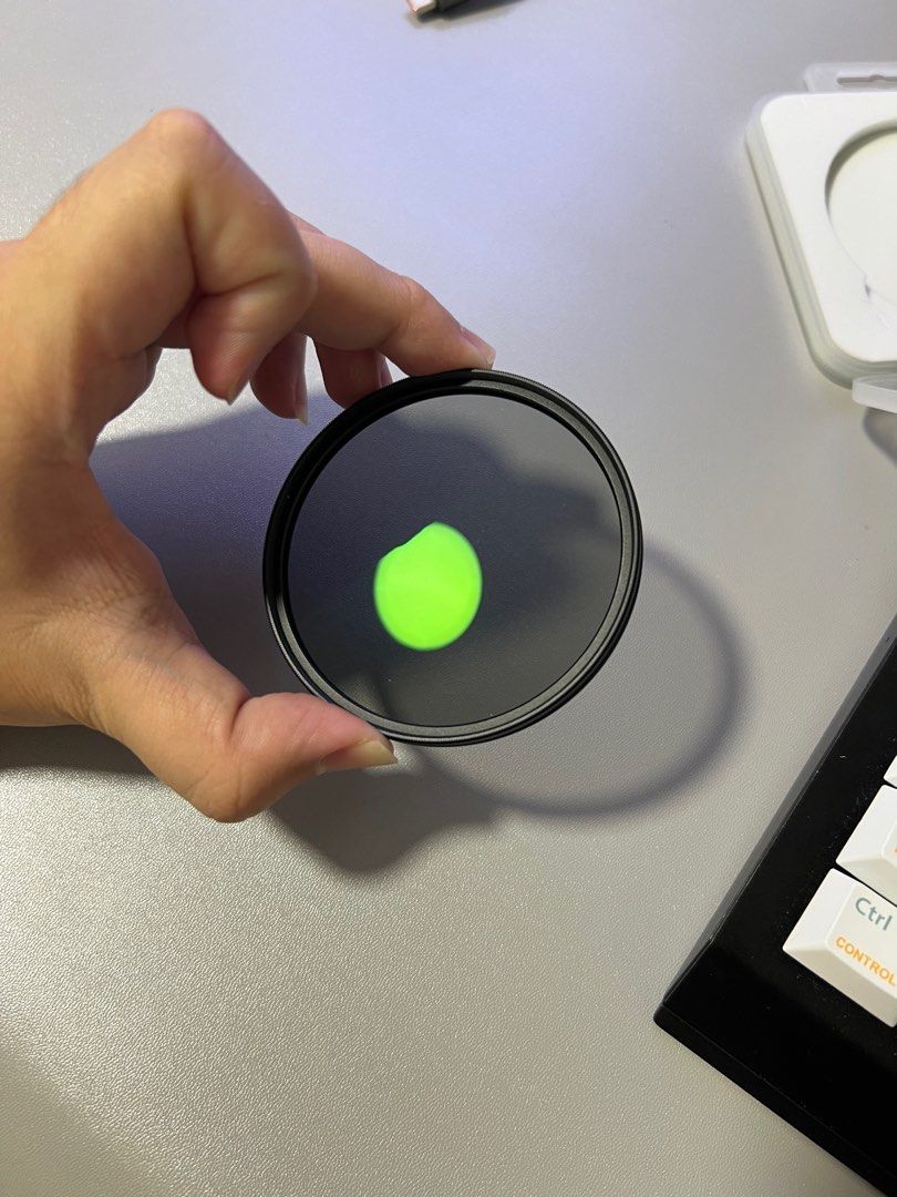 Daisee 72 C-POL PRO DMC SLIM CPL, Photography, Lens & Kits on Carousell