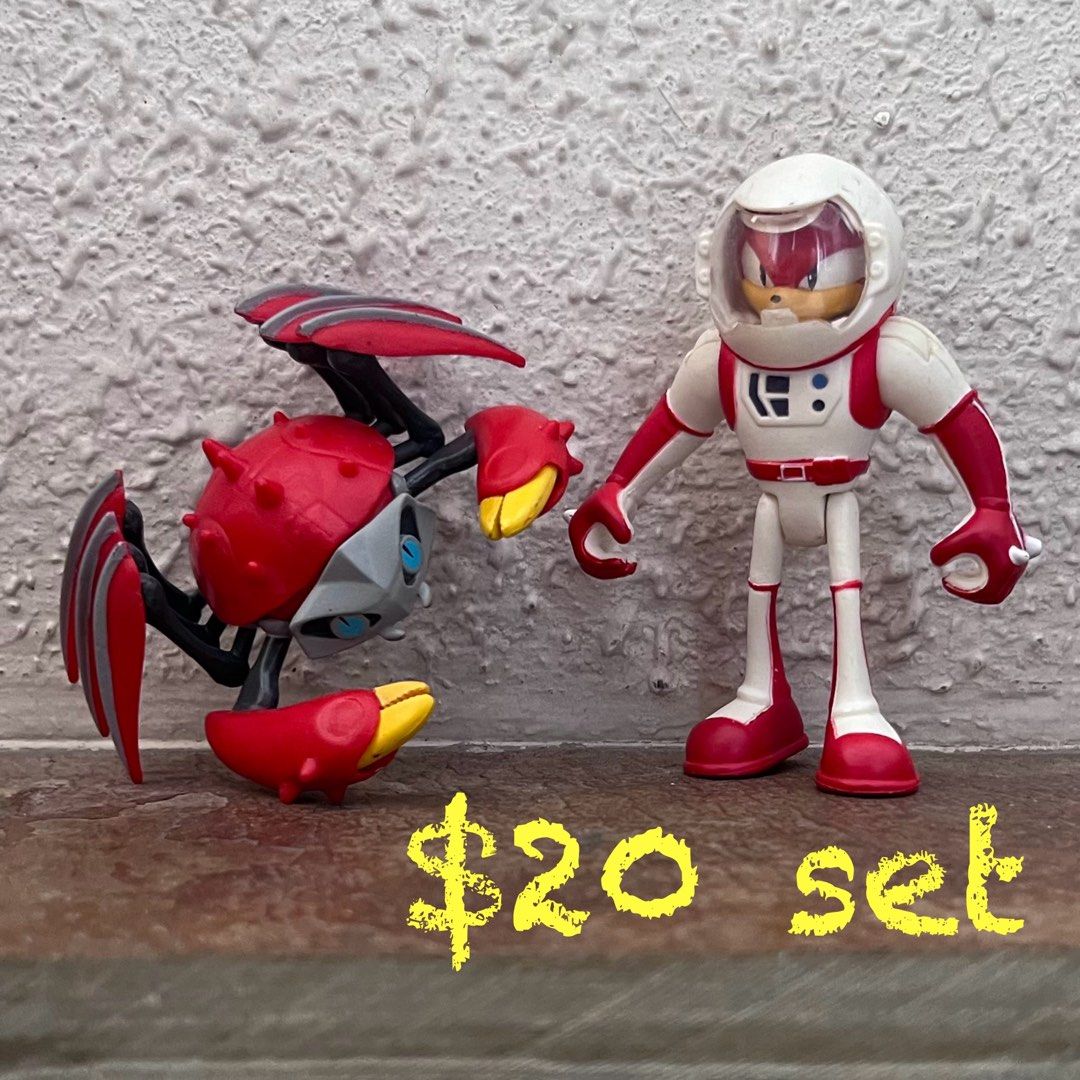 DC Comics Batman, Marvel Spider-Man, Captain America, Angel & Sonic the ...