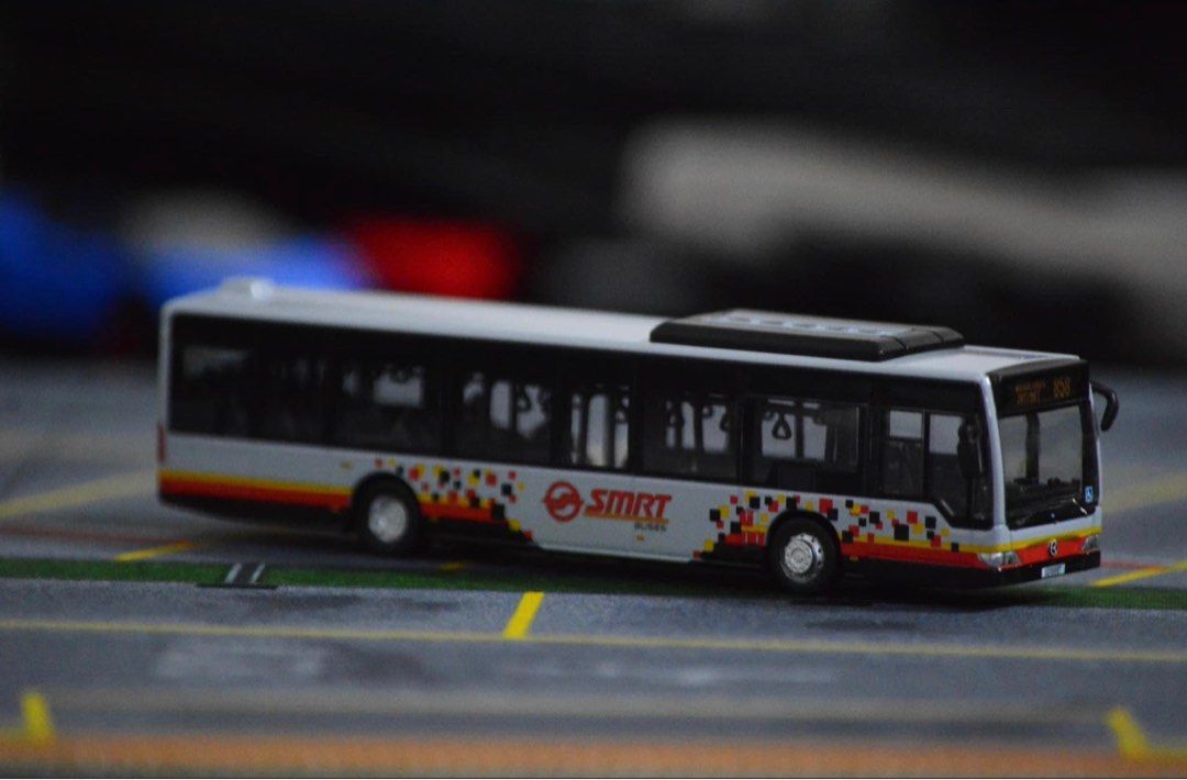 Decal Pasting Service For Singapore Mass Rapid Transit (SMRT ...