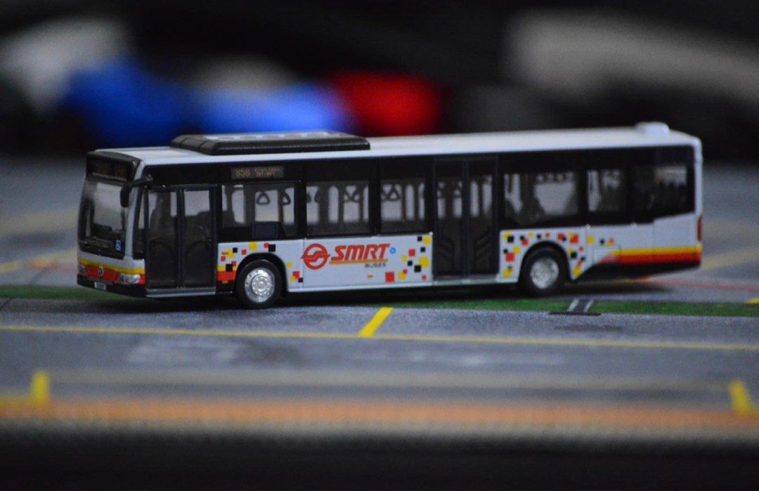 Decal Pasting Service For Singapore Mass Rapid Transit (SMRT ...