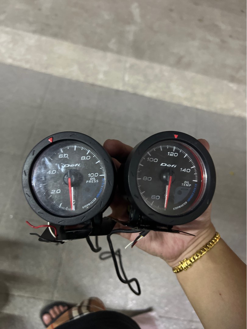 Defi Gauges, Car Accessories, Accessories on Carousell