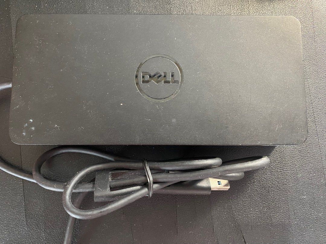 Dell Universal Dock D6000, Computers & Tech, Parts & Accessories ...
