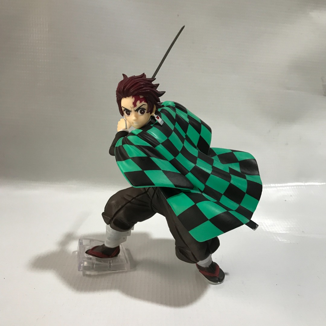 Demon Slayer IK Tanjiro Ichiban Kuji Action Figure Anime #2597, Hobbies ...