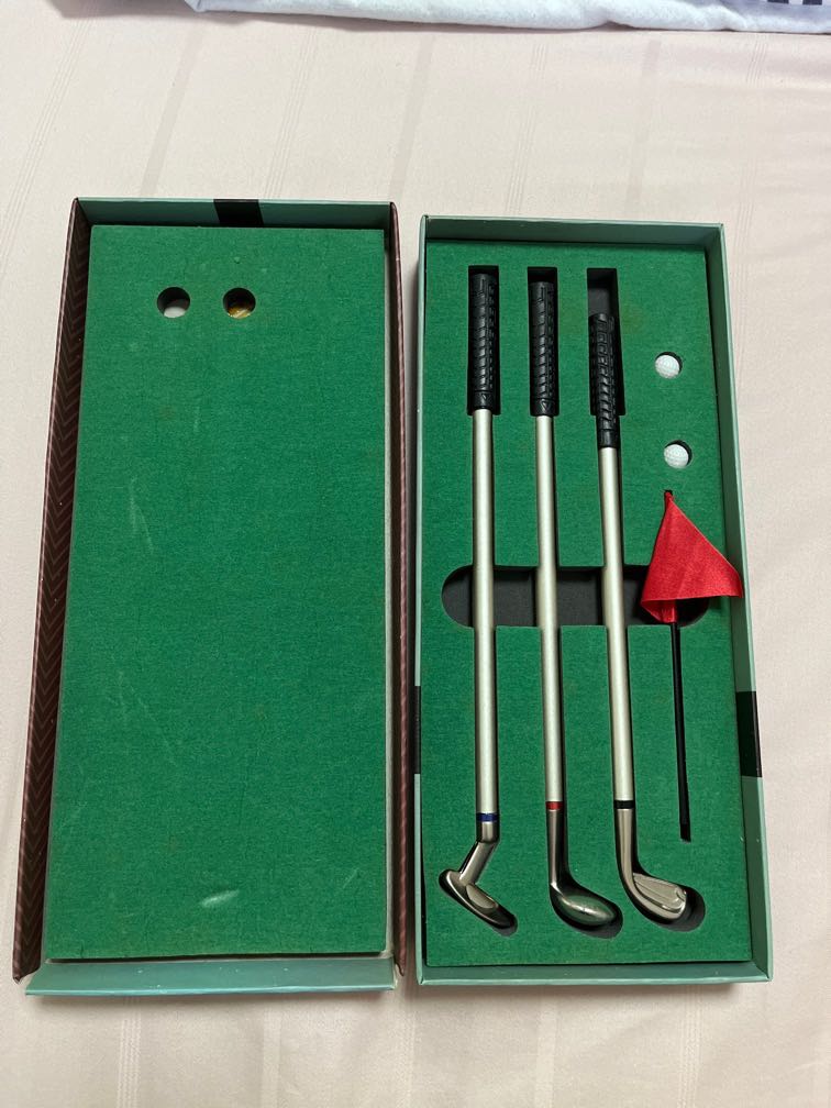 Desktop Golf, Hobbies & Toys, Memorabilia & Collectibles, Vintage ...