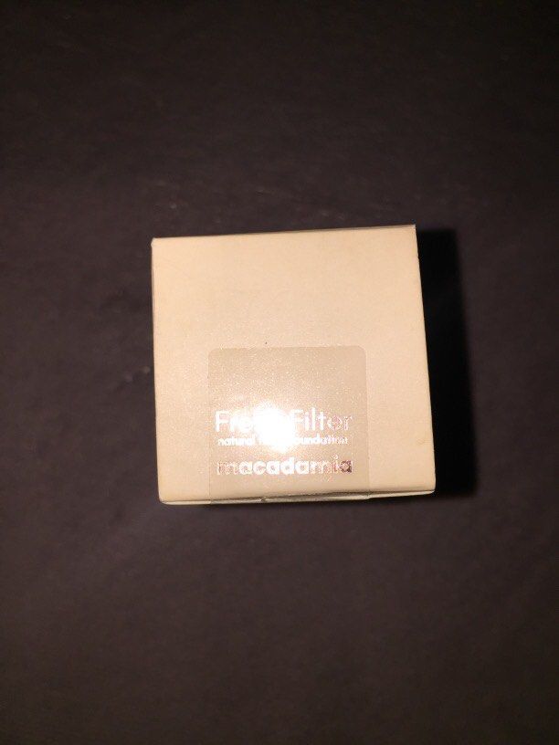 Detail Fresh Filter - Natural Finish Foundation - Macadamia, Beauty ...