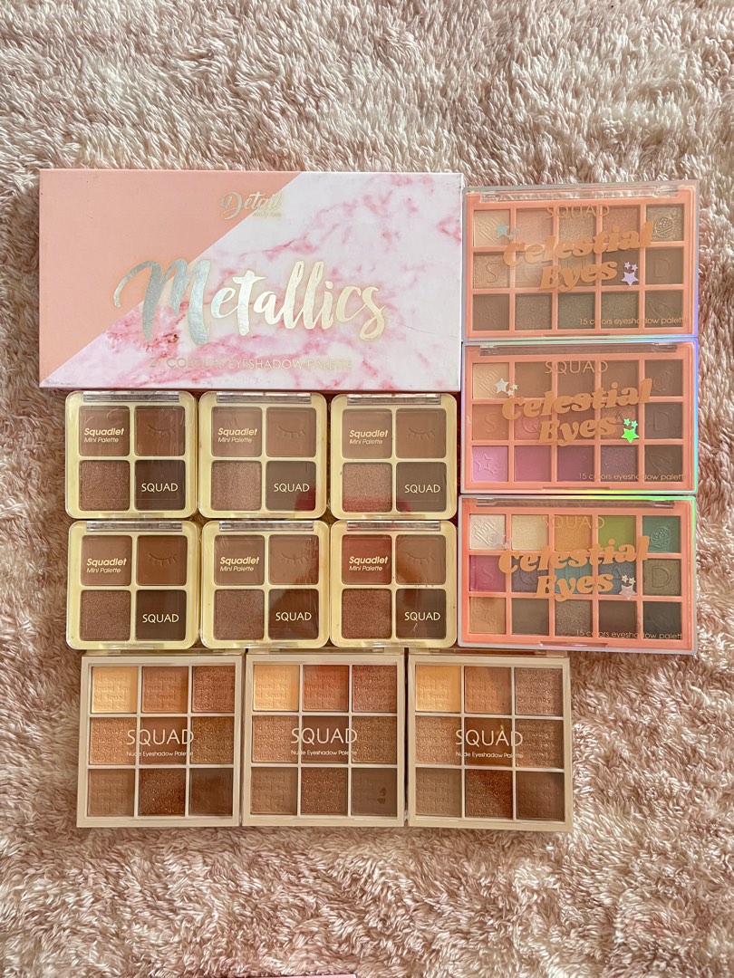 Detail make up, Beauty & Personal Care, Face, Makeup on Carousell