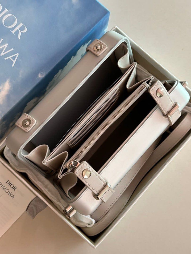 Dior x RIMOWA personal clutch On Strap Alu, Luxury, Bags & Wallets on ...