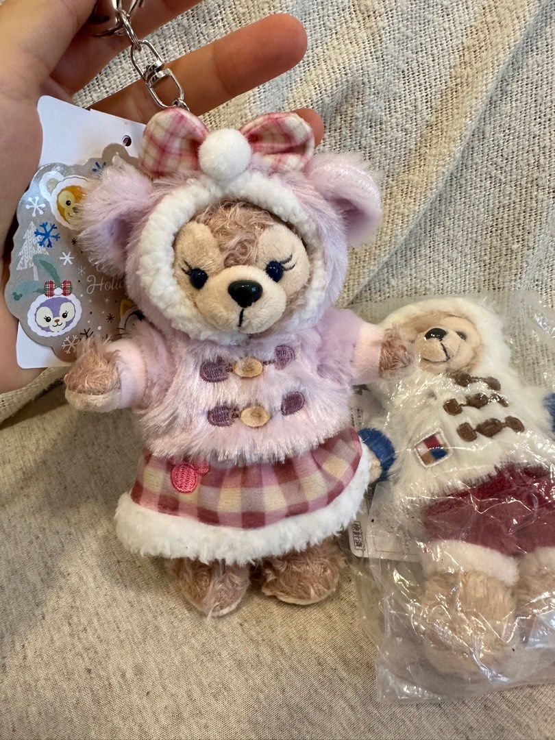 Disney keychain TokyoSEA Duffy bear ShelleyMay , Hobbies & Toys, Toys ...