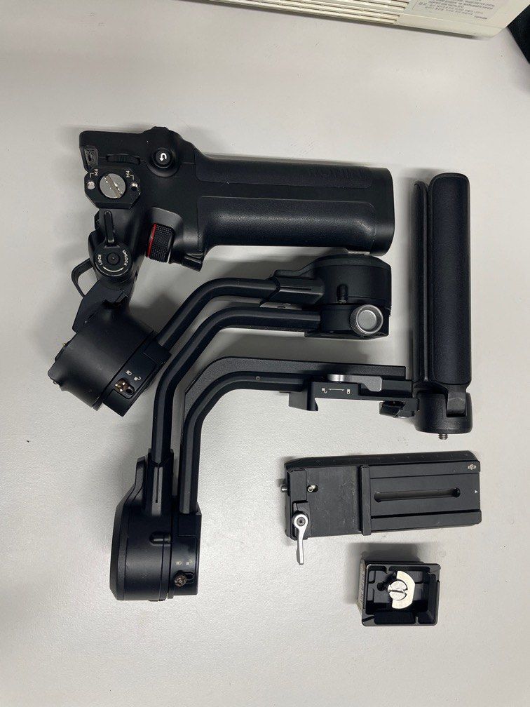 DJI RSC 2 Gimbal Unit, Photography, Photography Accessories, Gimbals ...