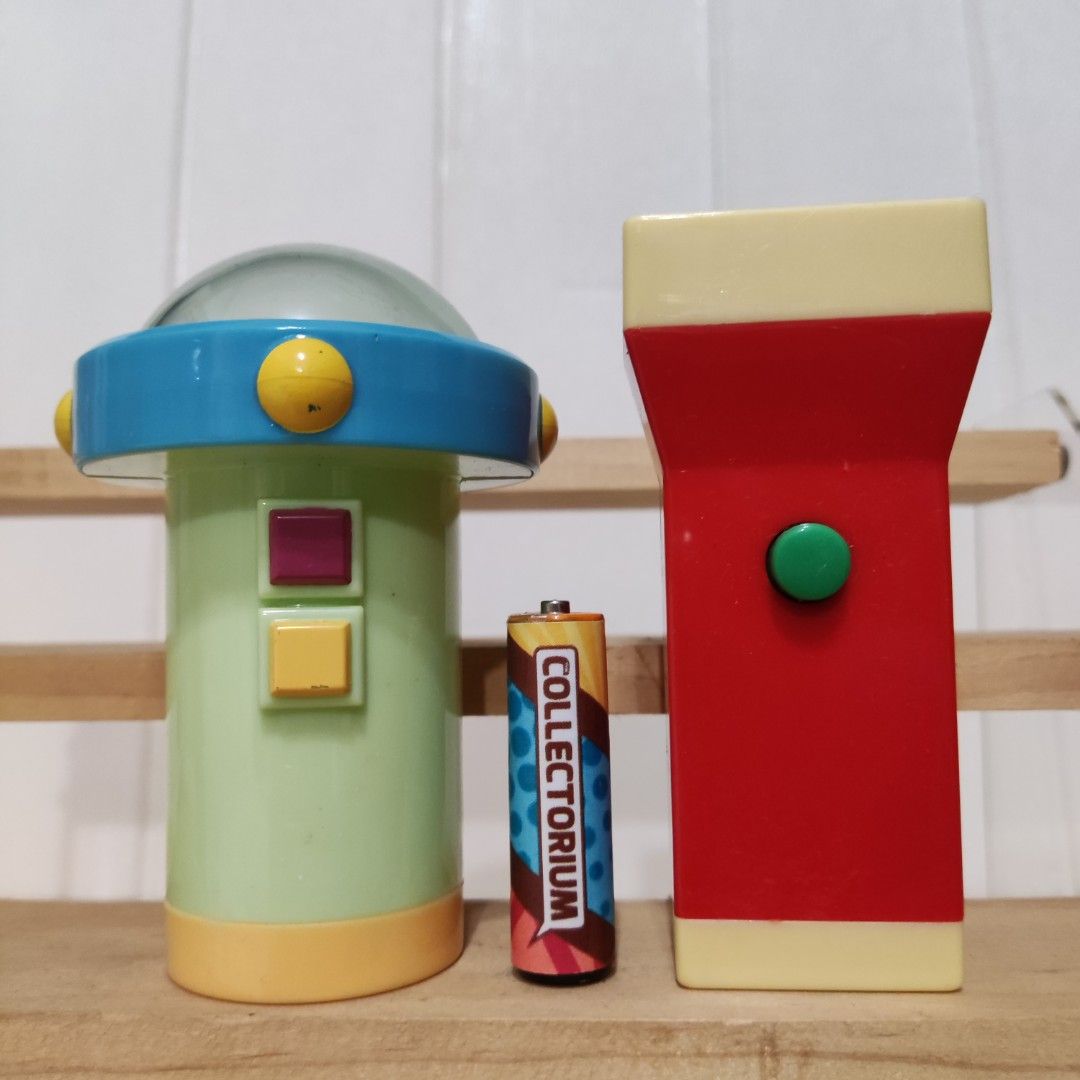 Doraemon Gadgets McDo Happy, Hobbies & Toys, Toys & Games on Carousell