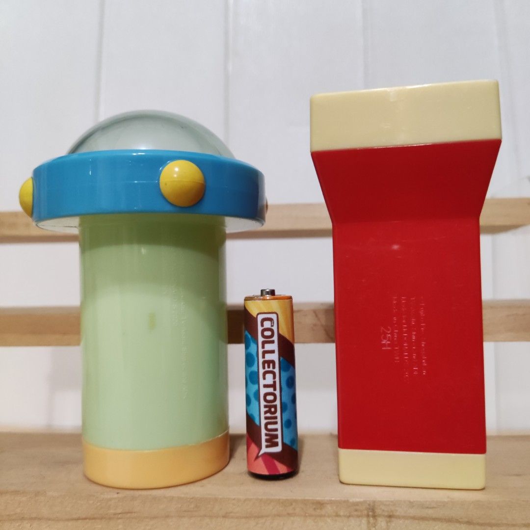 Doraemon Gadgets McDo Happy, Hobbies & Toys, Toys & Games on Carousell