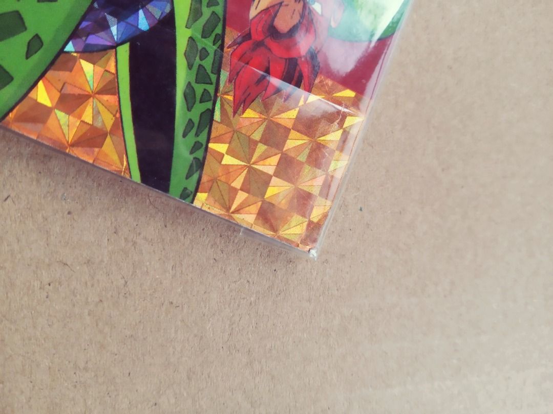 Dragonball hondan carddass part 14 machine display card rare, Hobbies ...