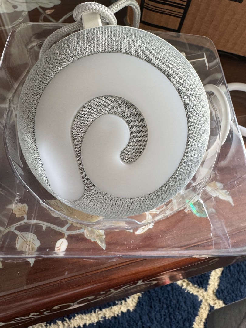 Dream Egg Portable White Noise Machine, Babies & Kids, Baby Monitors on ...