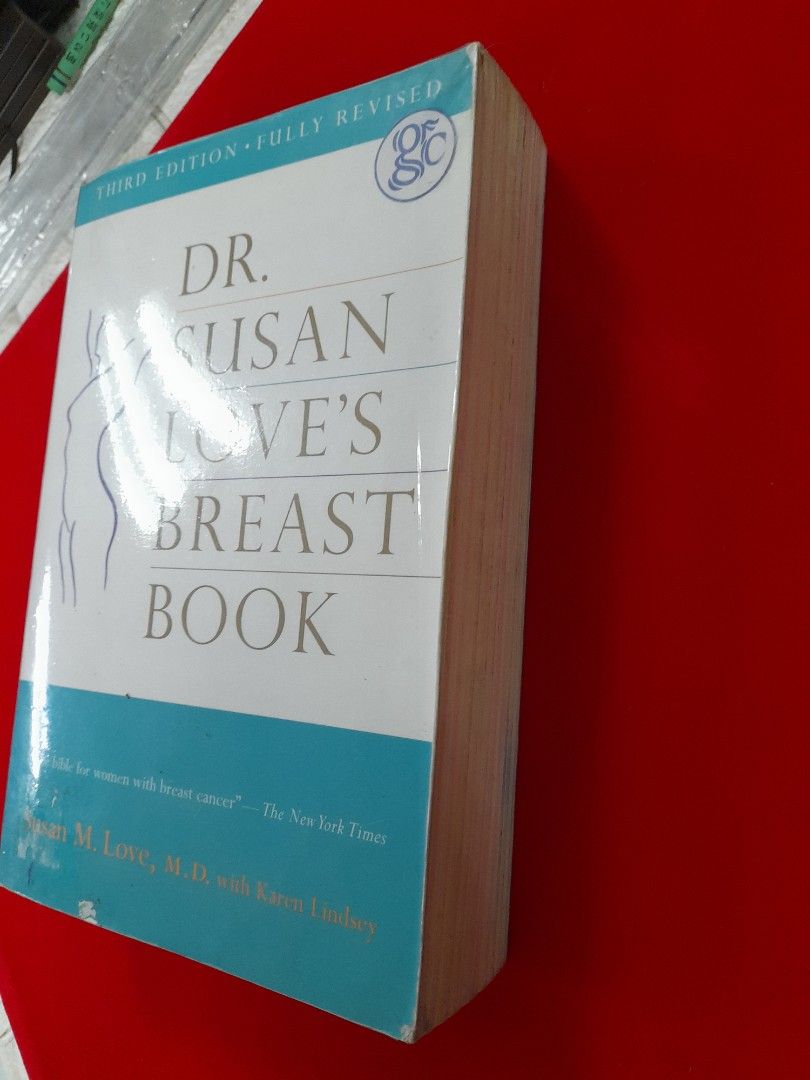 Dr.Susan Love's Breast Book, Hobbies & Toys, Books & Magazines ...