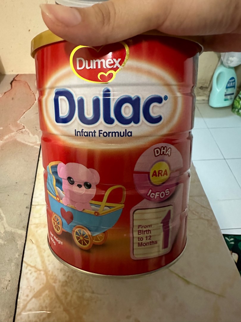 Dumex Dulac Infant Formula Stage 1, Babies & Kids, Nursing & Feeding ...