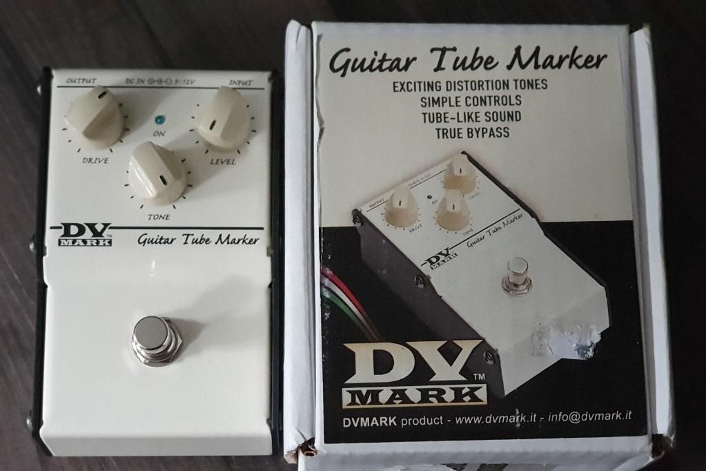 DV Mark Guitar Tube Marker, Hobbies & Toys, Music & Media, Music ...