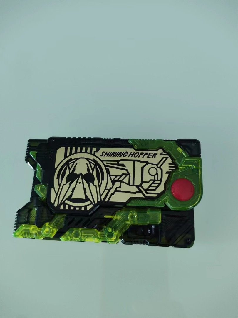 DX Kamen Rider Zero One Metal Cluster Hopper and Shining Hopper ...