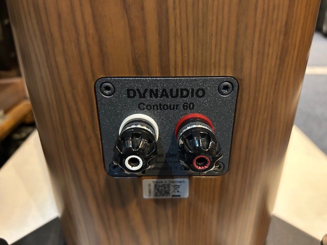 Dynaudio Contour 60 Floorstanding Speakers, Audio, Soundbars, Speakers ...
