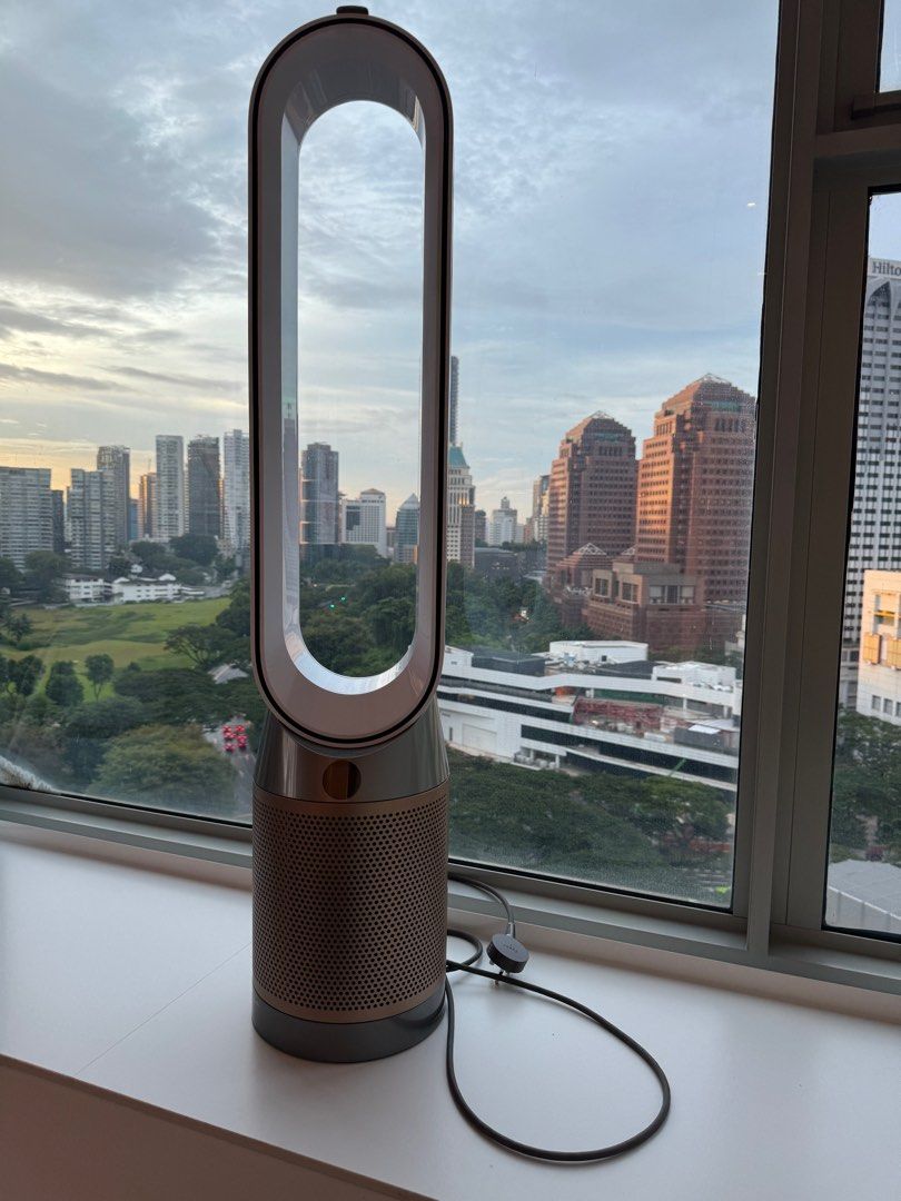 Dyson Air Purifier TP09, TV & Home Appliances, Air Purifiers ...