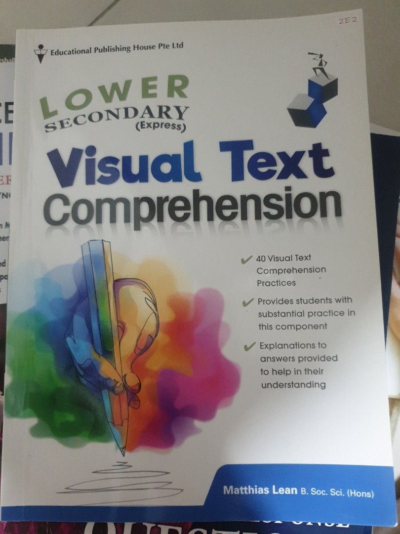 english compre textbook secondary, Hobbies & Toys, Books & Magazines ...