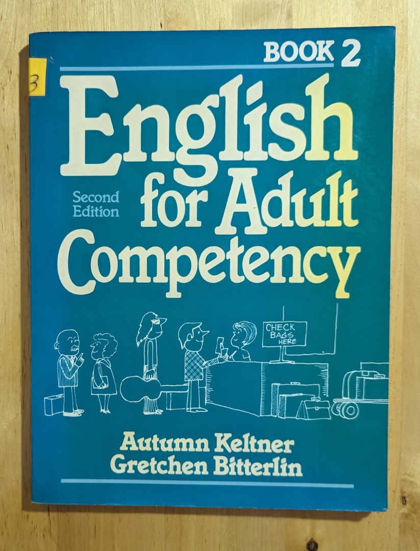 English for Adult Competency, Hobbies & Toys, Books & Magazines ...