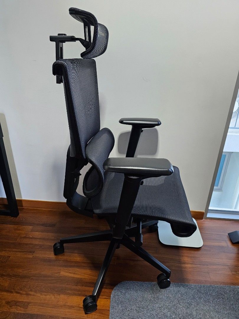 Ergotune Supreme V3, Furniture & Home Living, Furniture, Chairs on ...