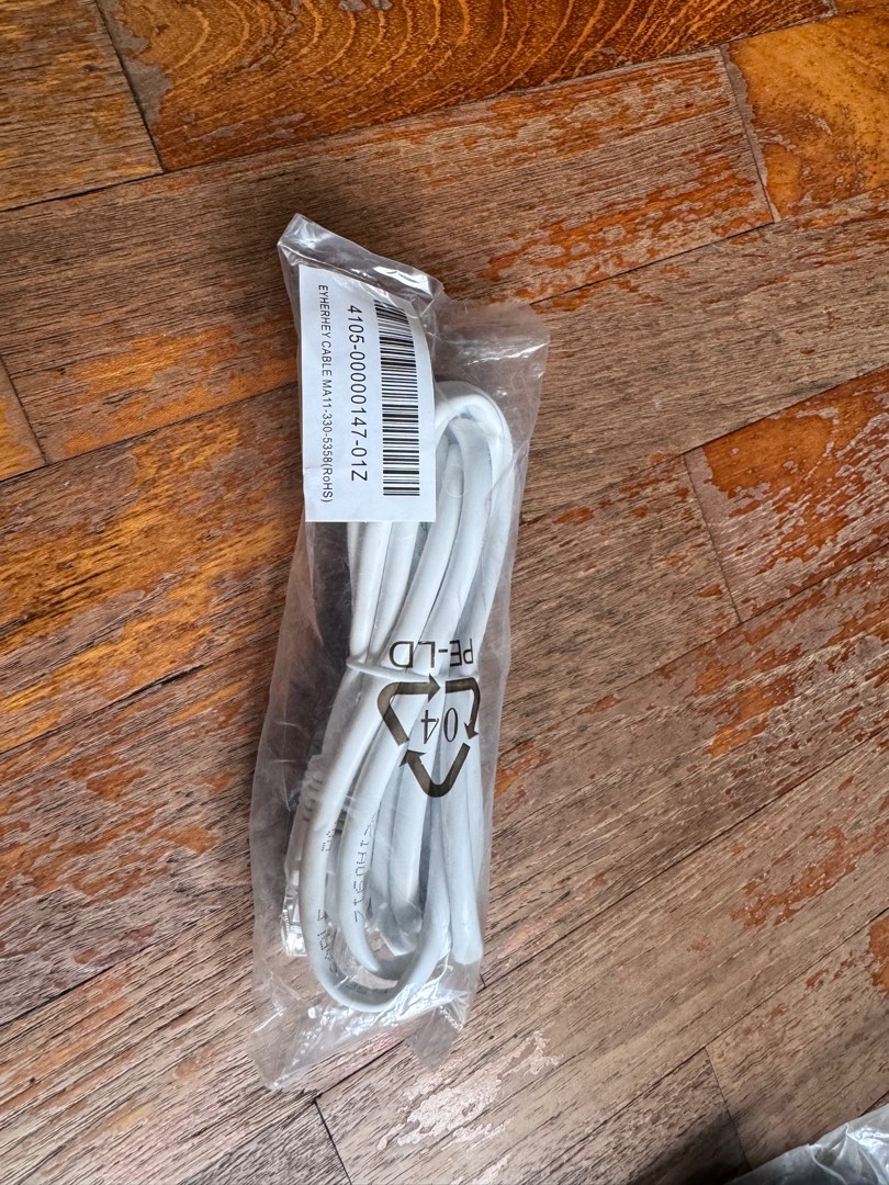 Ethernet cable 5E, Computers & Tech, Parts & Accessories, Cables ...