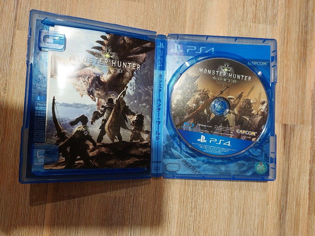 FF7 Remake, Crisis Core. Monster Hunter, Video Gaming, Video Games ...