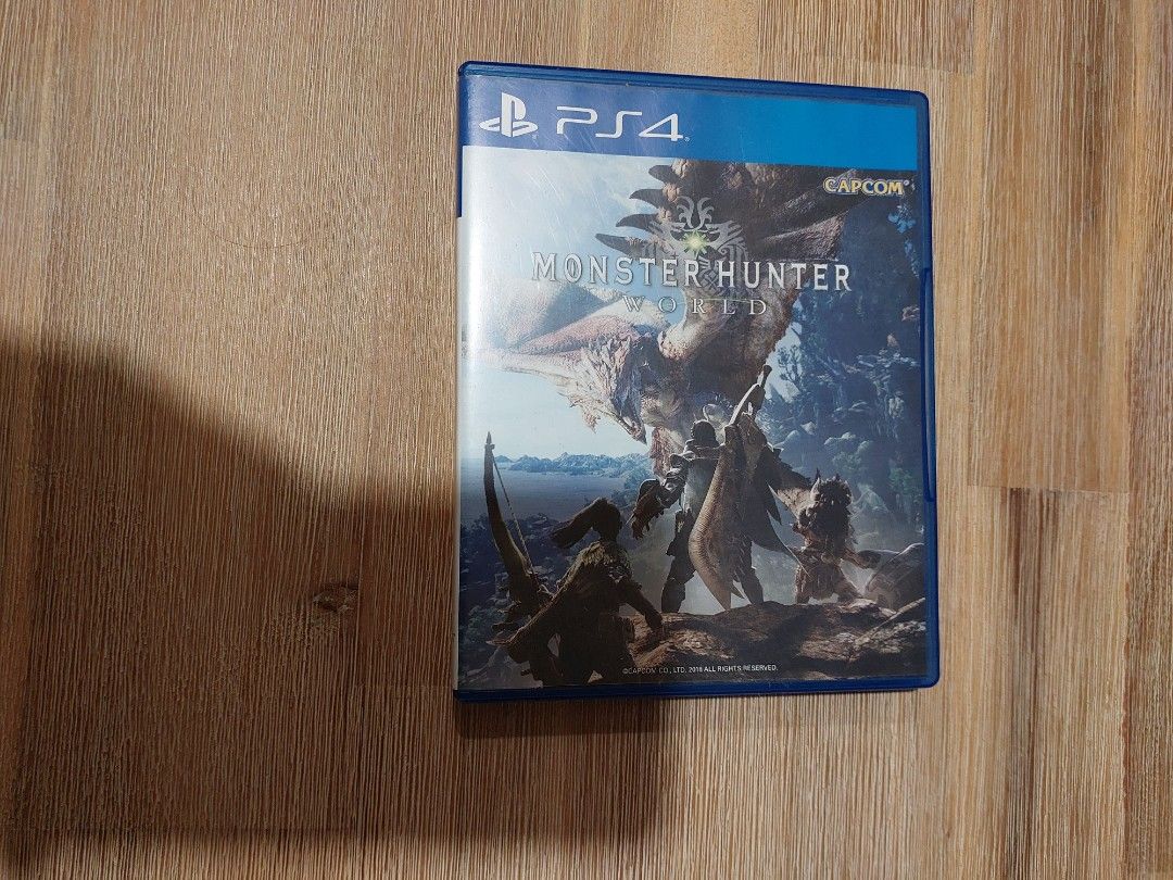 FF7 Remake, Crisis Core. Monster Hunter, Video Gaming, Video Games ...