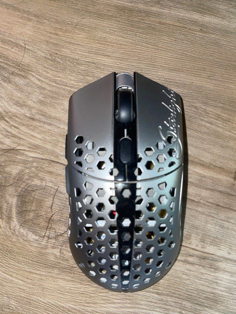 Finalmouse starlight 12 Tenz edition (s), Computers & Tech, Parts ...