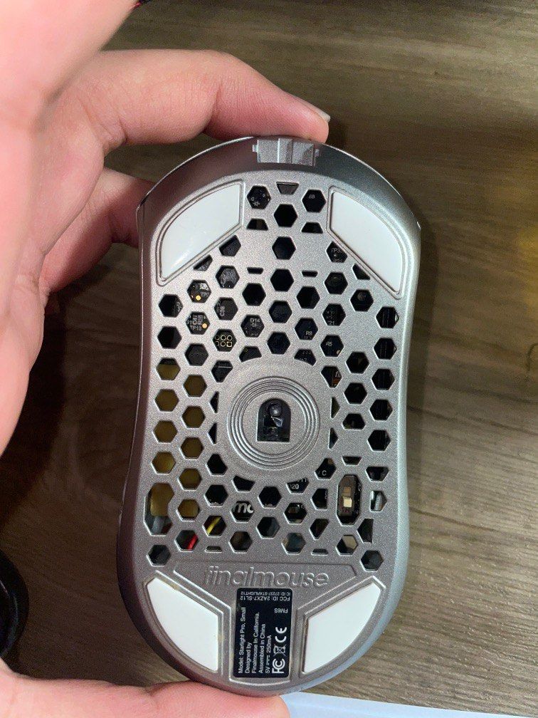 Finalmouse starlight 12 Tenz edition (s), Computers & Tech, Parts ...