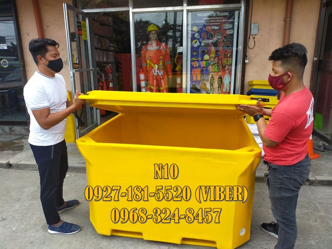 fish cooler box 1000 liters, Commercial & Industrial, Construction ...