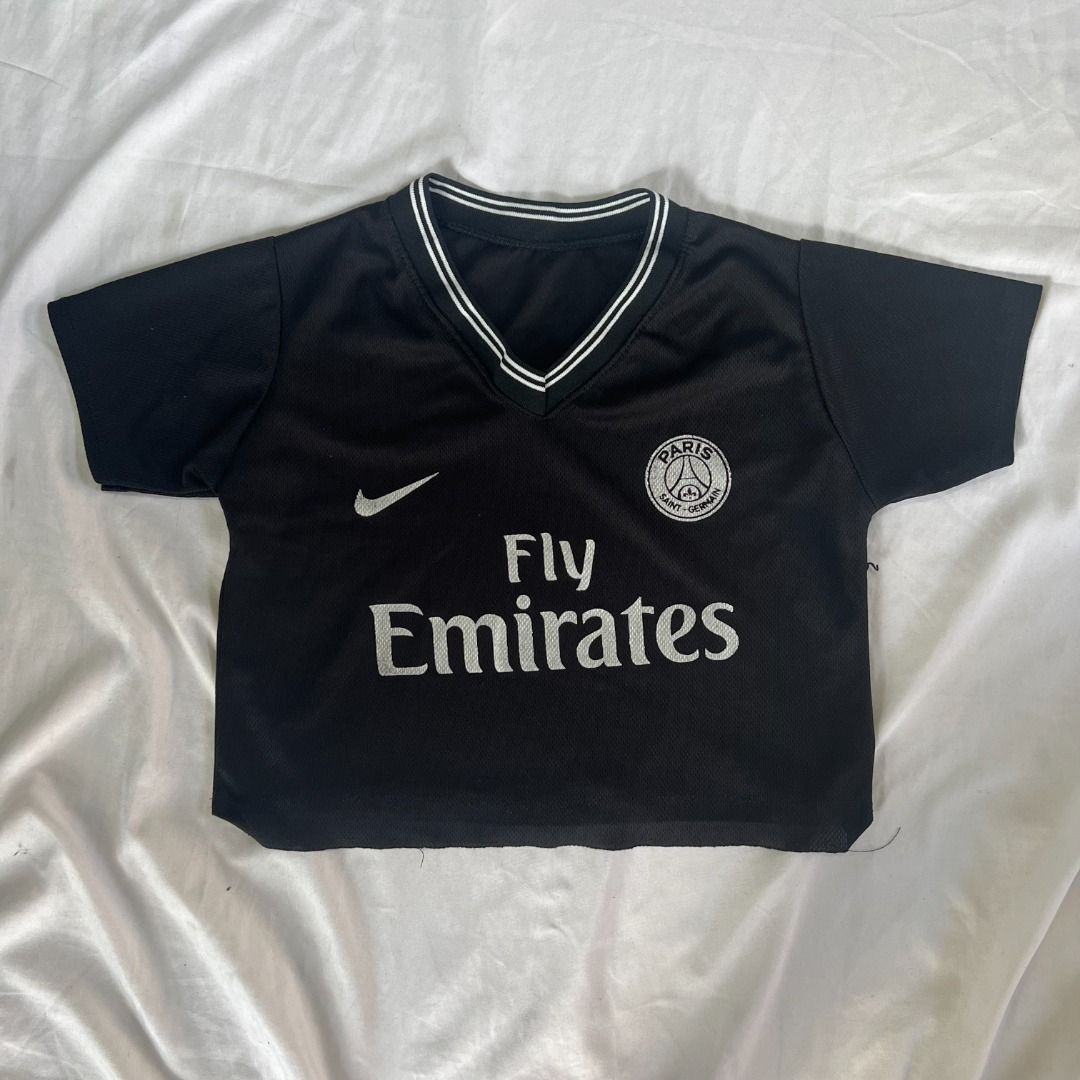 Fly Emirates Crop Top, Women's Fashion, Tops, Shirts on Carousell