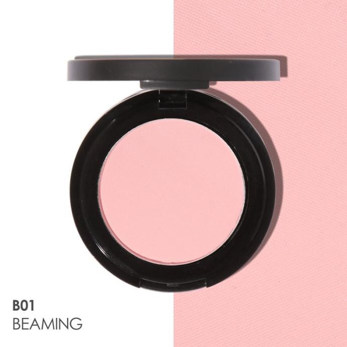 FOCALLURE COLOR MIX BLUSH ON BLUSH ON LIGHT PINK PEWARNA PIPI PERONA ...