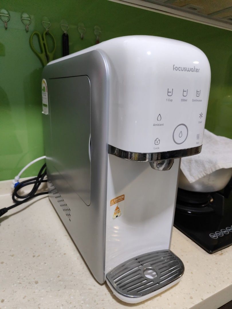 Focuswater dispenser, FP9123 Korean brand, TV & Home Appliances ...