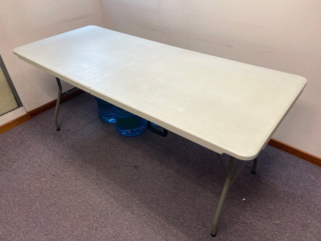 Wishbone Structure Foldable Table / Folding Table / Portable Table ...