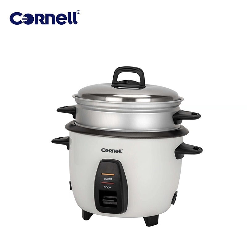 [FREE DELIVERY] Cornell Rice Cooker with Food Steamer Tray, TV & Home ...