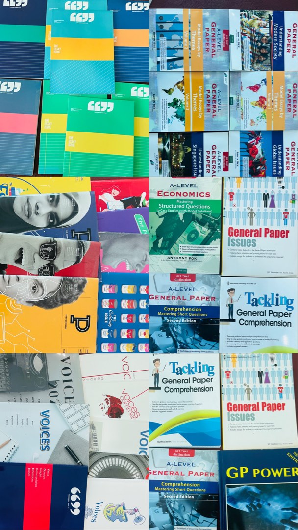Free H1 GP Books, Hobbies & Toys, Books & Magazines, Assessment Books ...