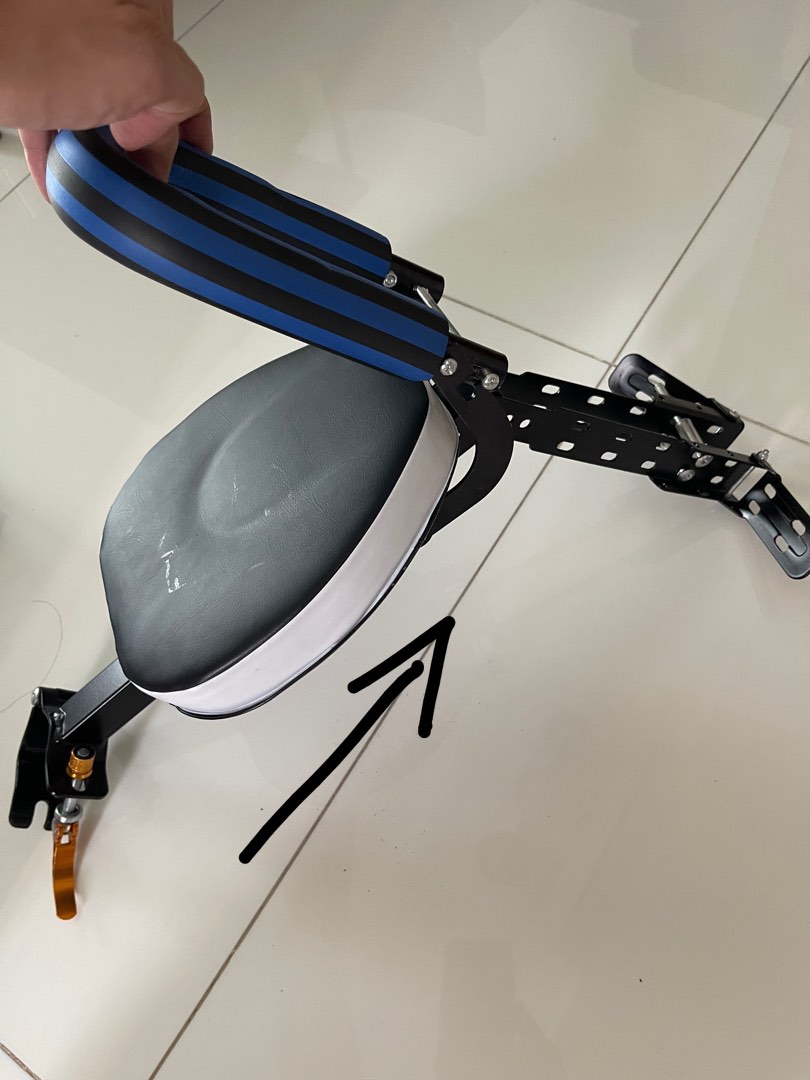 Front and forward facing Bicycle child/kid seats , Sports Equipment ...
