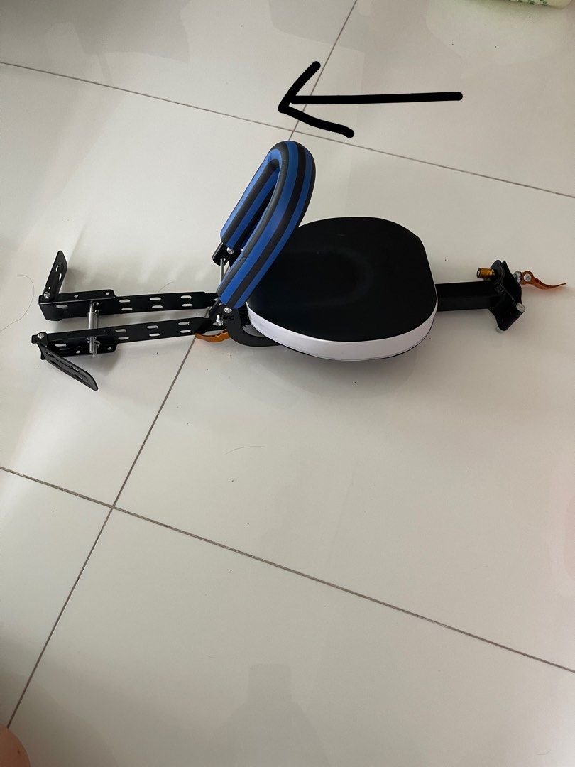 Front and forward facing Bicycle child/kid seats , Sports Equipment ...