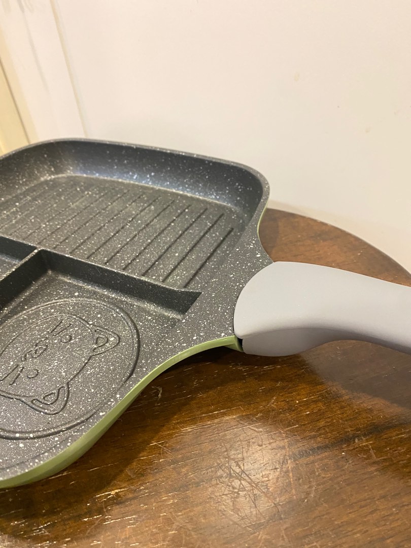 Frying Plate Non Stick/, Furniture & Home Living, Kitchenware ...