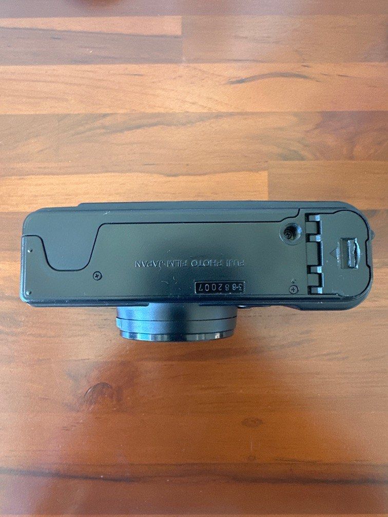Fujifilm Auto 8QD, Photography, Cameras on Carousell