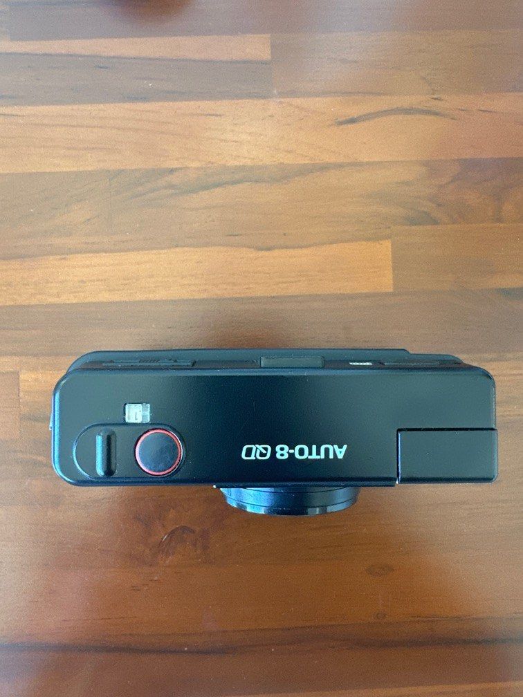 Fujifilm Auto 8QD, Photography, Cameras on Carousell